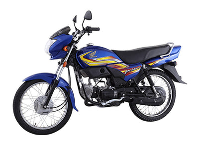 Buy Honda Motorcycles/Bikes on Installment In Karachi/Pakistan