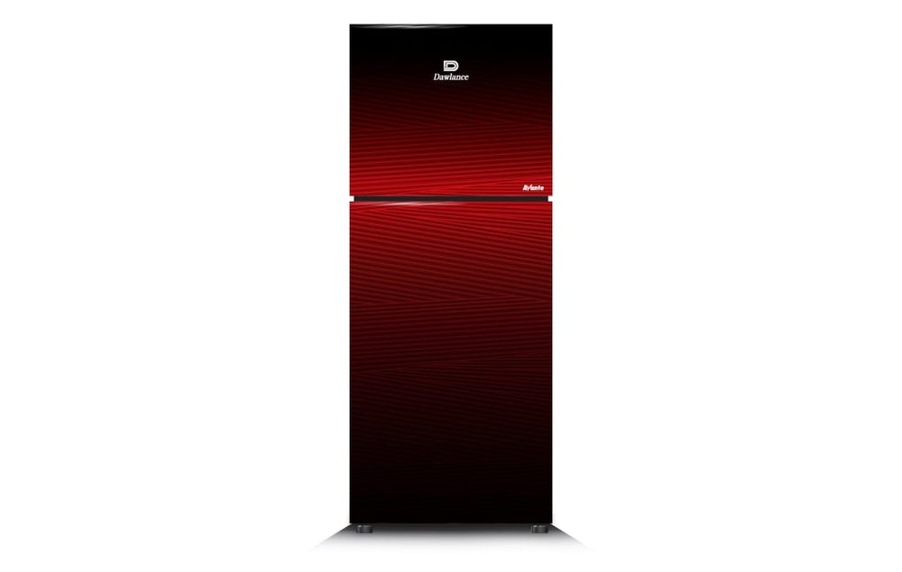 Dawlance Refrigerator Double Door 9160 AVANTE (Glass Door)
