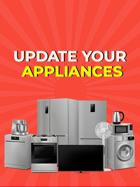 Get Latest Electronics on Easy Installments | Modern Electronics