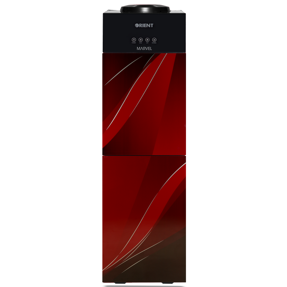 Orient Water Dispenser - Marvel 3 Taps (Glass Door)