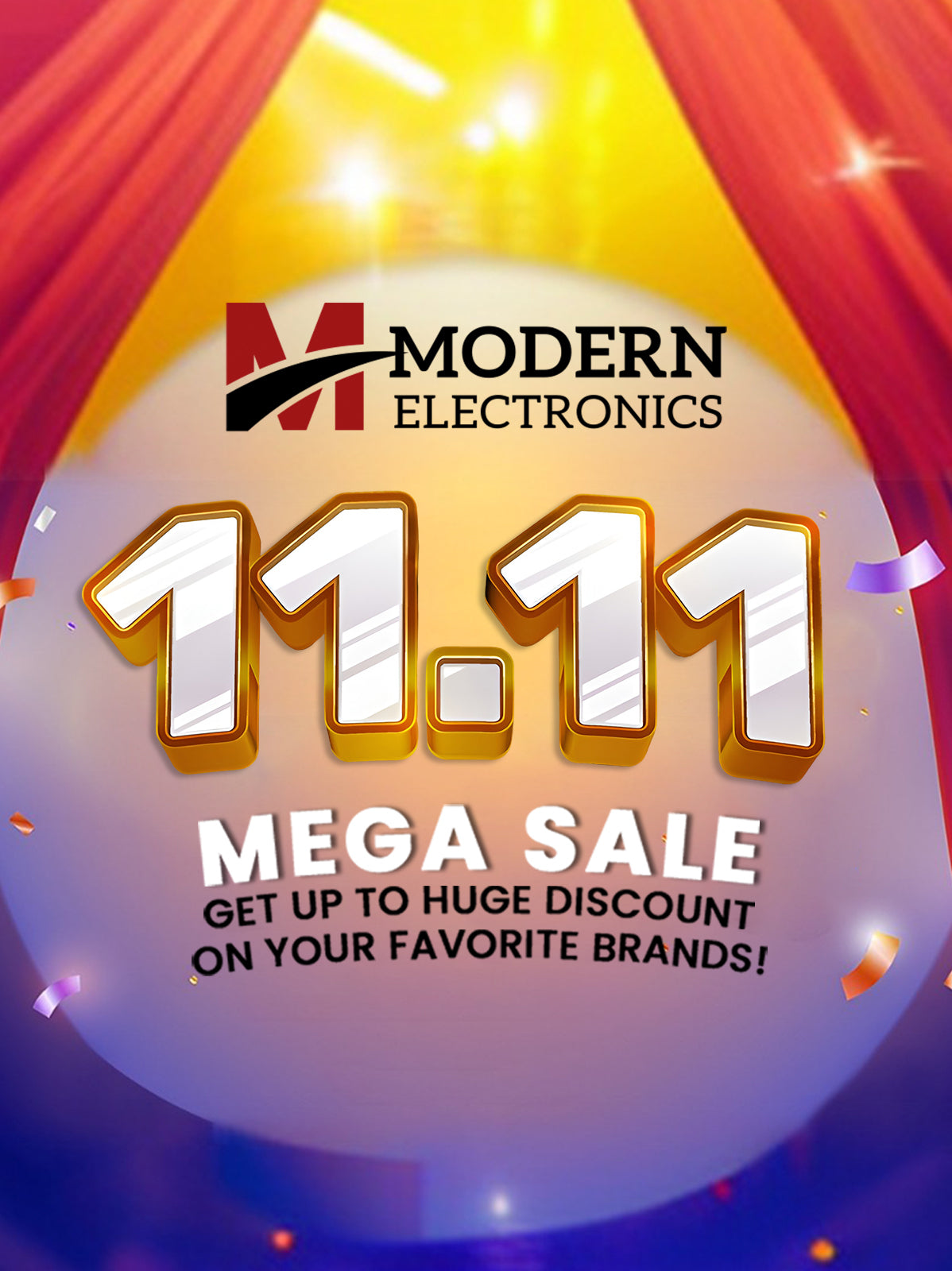 Get Latest Electronics on Easy Installments | Modern Electronics