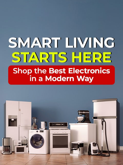 Get Latest Electronics on Easy Installments | Modern Electronics